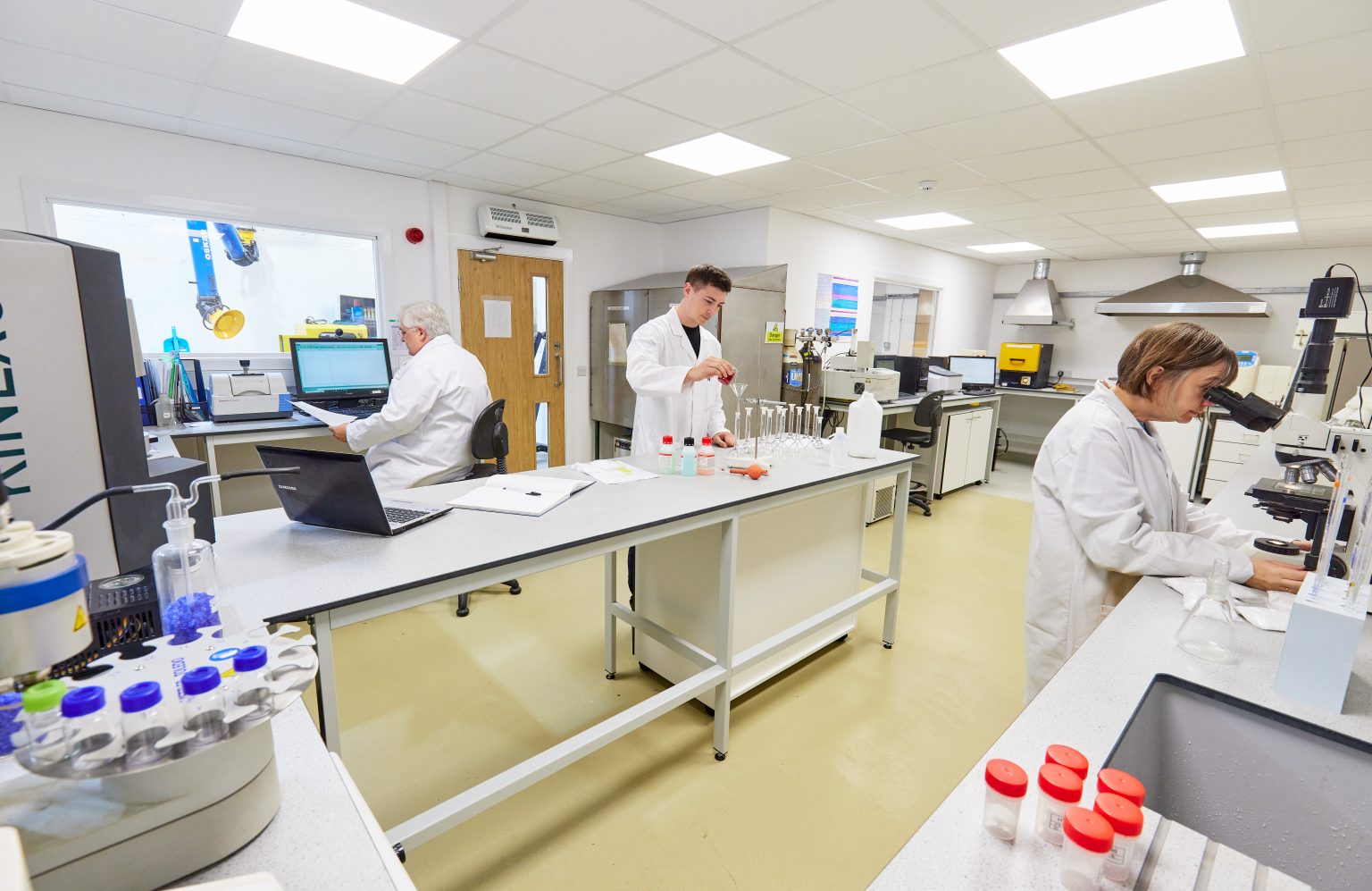 About us – Wells Performance Materials