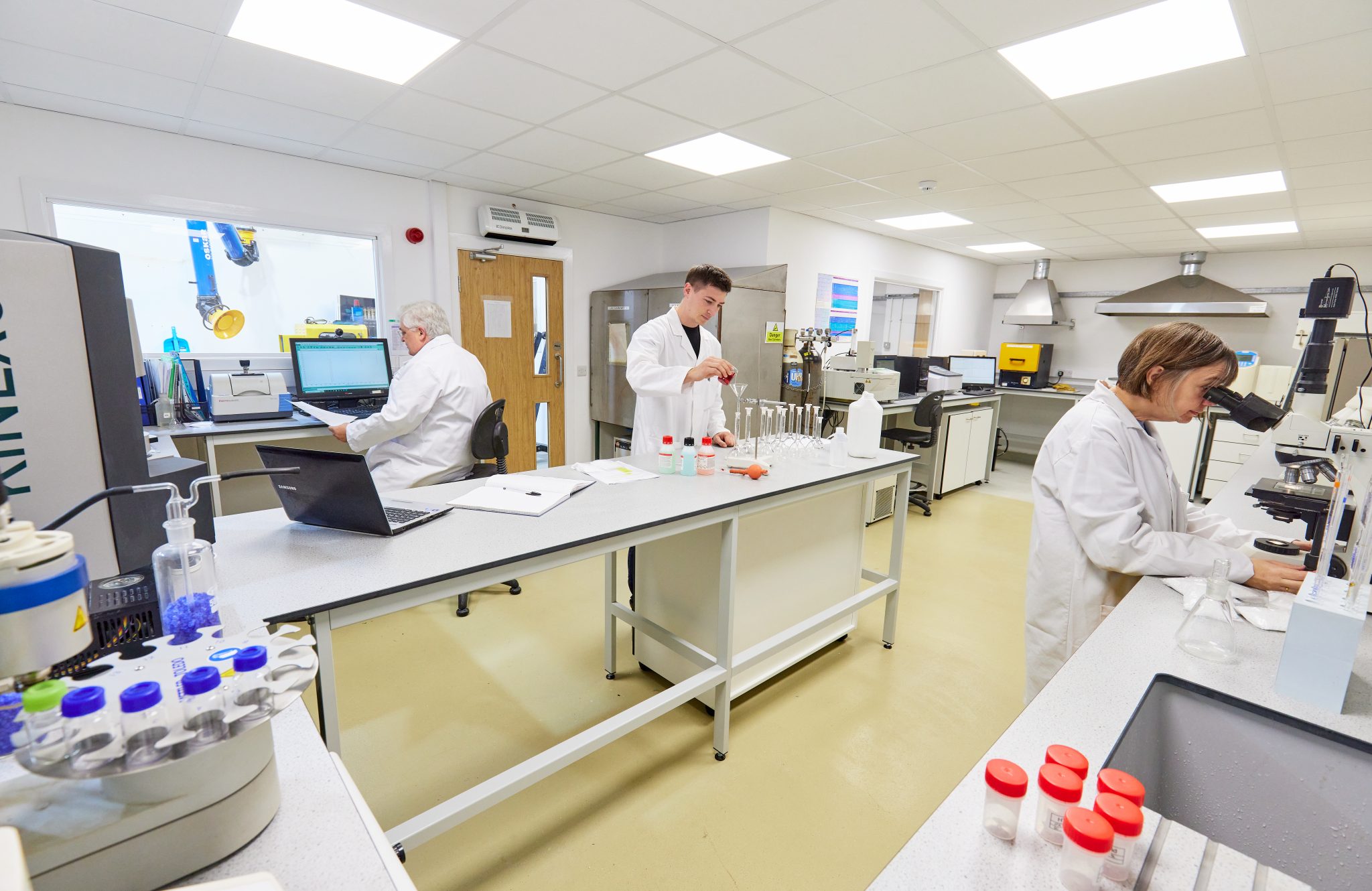 About us – Wells Performance Materials