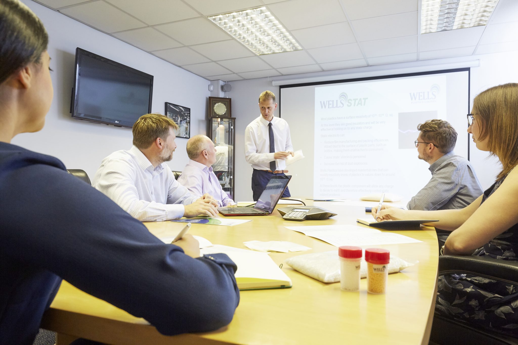 Sustainability - Wells Performance Materials